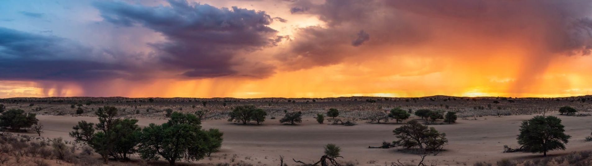 DESTINATIONS - Kalahari Desert - Luxotour