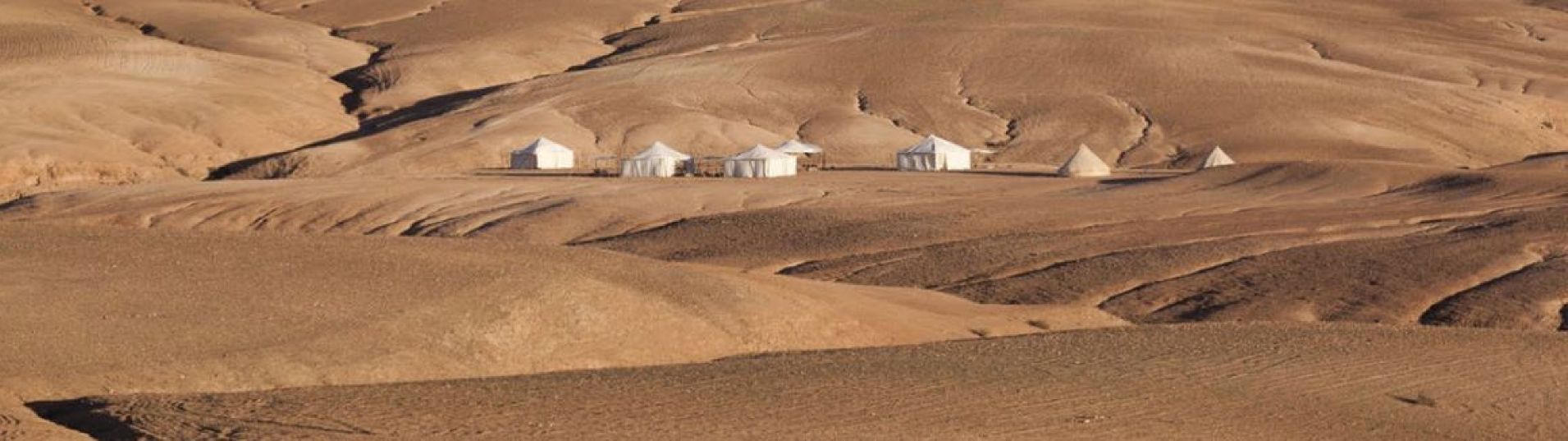 Extension to the Agafay Desert from Marrakech - Luxotour