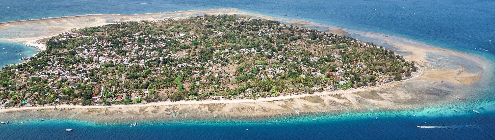 Classic Bali with Gili Trawangan (Wednesday departure) - Luxotour