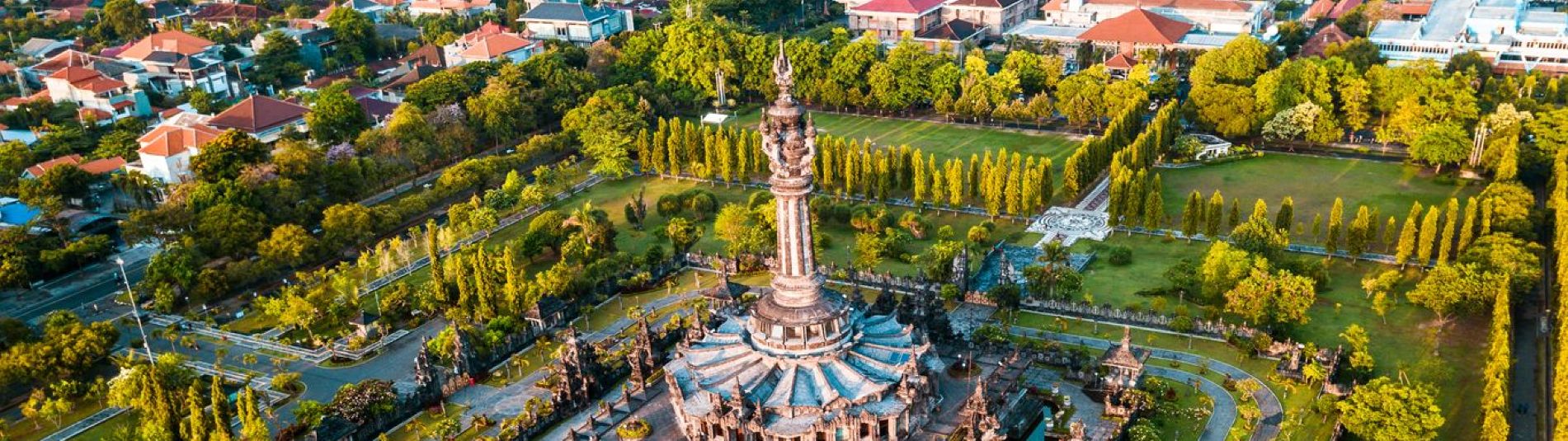 Destinos - Denpasar, Bali - Luxotour